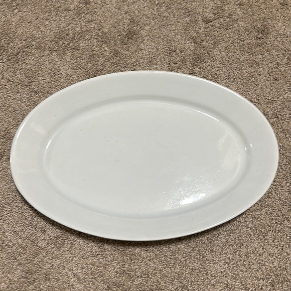 Kitchen | Antique Vintage Thompson Pottery Semigranite Serving Platter ...